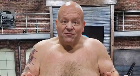 Cult Favorite Boxer Butterbean Reveals His Shocking Struggle With Sex Addiction And Weight Battle
