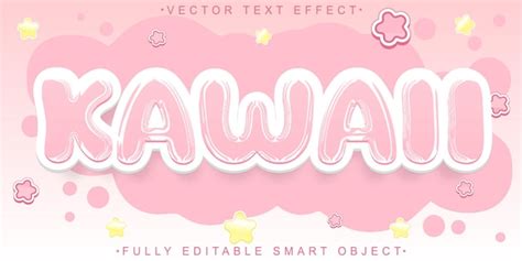 Premium Vector Vector Fully Editable Smart Object Text Effect