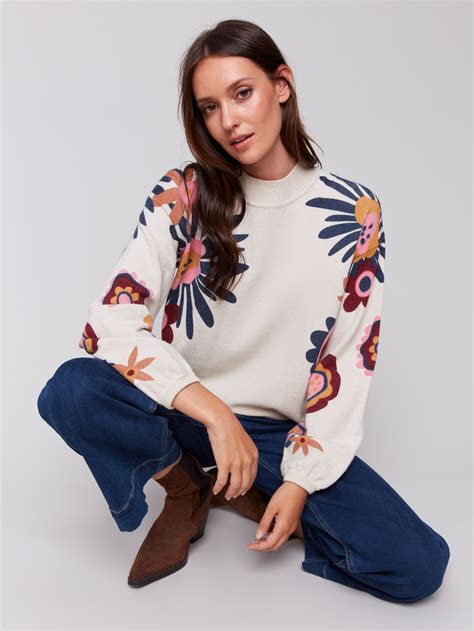 Womens Sweater And Cardigan Collection Knitwear Charlie B