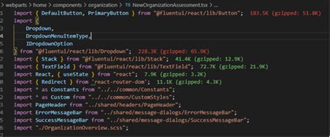 Jest And Enzyme When Used With Spfx Throws Error · Issue 7623 · Sharepointsp Dev Docs · Github