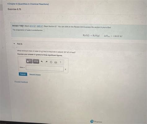 Solved Missed This Watch Kcv 8 Wwe 8 Z Read Soction 87