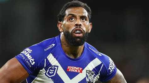 Bulldogs Winger Josh Addo Carr Could Be Dumped By The Club After His