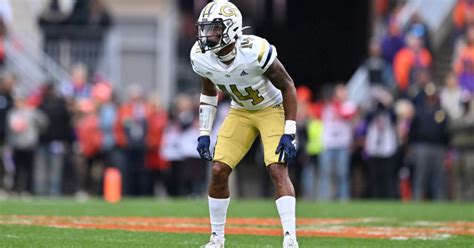 Jaylon King Named All America Football — Georgia Tech Yellow Jackets