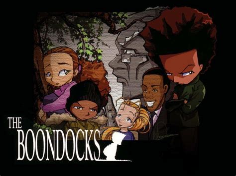 [200 ] Boondocks Pictures