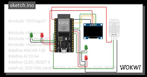 Dht11 Arduino Oled Wokwi Esp32 Stm32 Arduino Simulator Dht11 Arduino Oled Wokwi Esp32 Stm32 Arduino Simulator