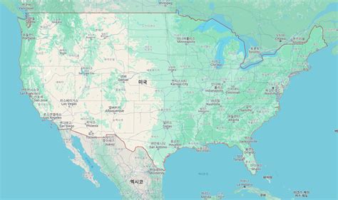 세계 지도 보기 크게보기