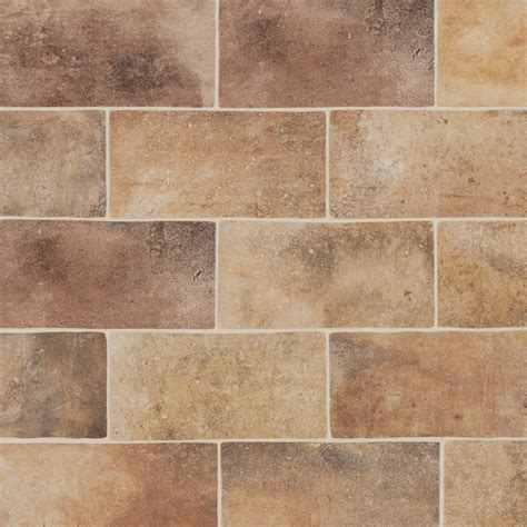 Porcelain Tile Looks Like Brick
