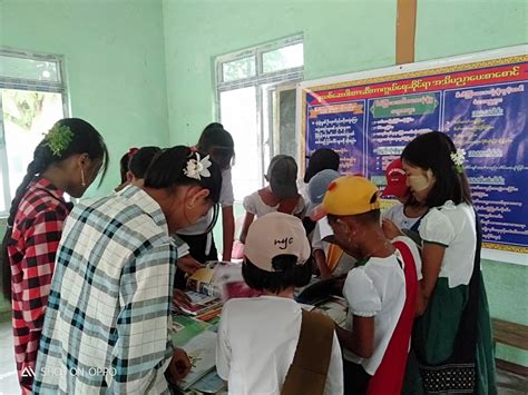 မြို့သစ်မြို့နယ်၊ ပုတီးကုန်းကျေးရွာ အလက ခွဲ ၌ အပြည်ပြည်ဆိုင်ရာမူးယစ်ဆေးဝါးအလွဲသုံးမှုနှင့