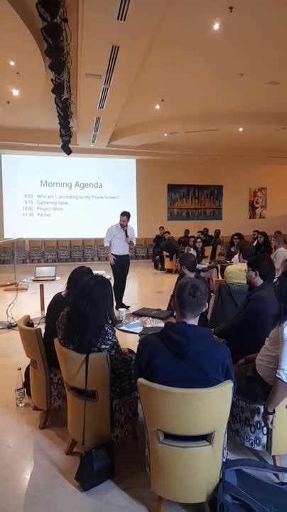 Video Khaled Jerbi On Linkedin Good Moning Day 4 Warming Up