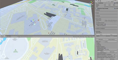 How To Track Building Meshes Split Between Tiles · Issue 1453 · Mapboxmapbox Unity Sdk · Github