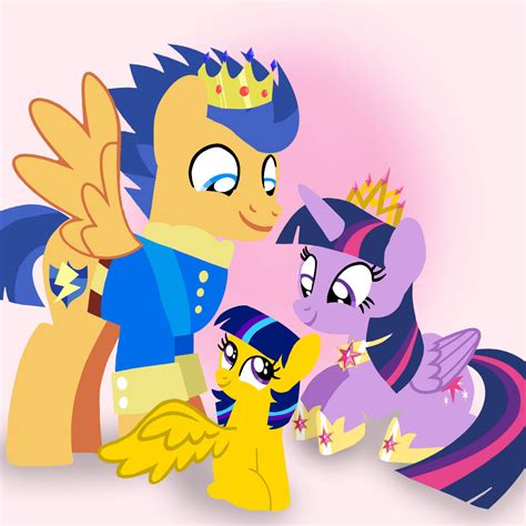 Flash Sentry Et Twilight Sparkle