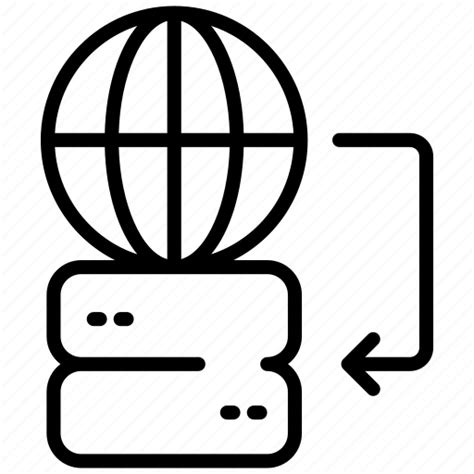 Export Arrow File Download Document Shipping Box Icon Download On Iconfinder