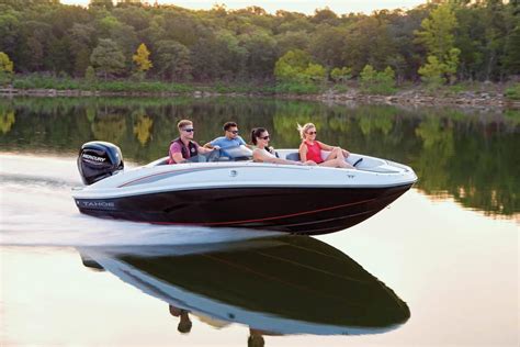 New Tahoe T Power Boats Outboard In Eastland Tx Stock Number