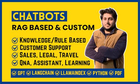 Build Ai Chatbot For Large Docs Using Langchain And Llms By Uzairee
