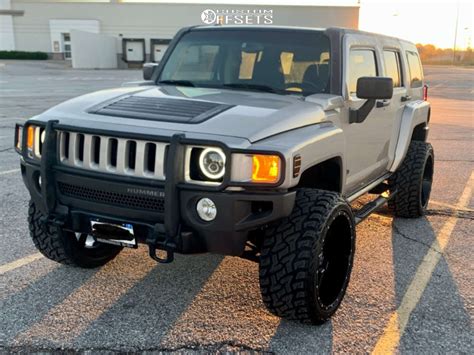 Kit Suspension Hummer H3 At Martha Brugger Blog