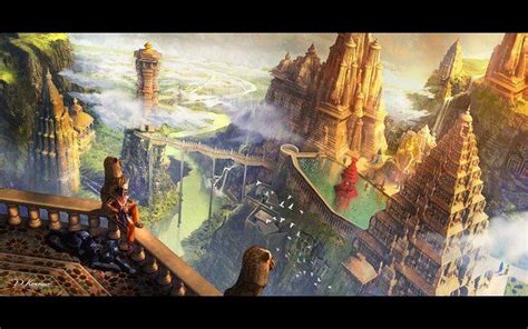 Vimana Celestial Chariot Denis Kornev Artofit