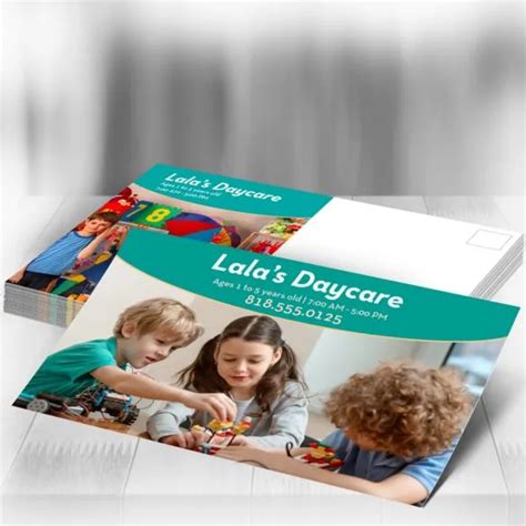 Water Resistant Postcards EverPrint