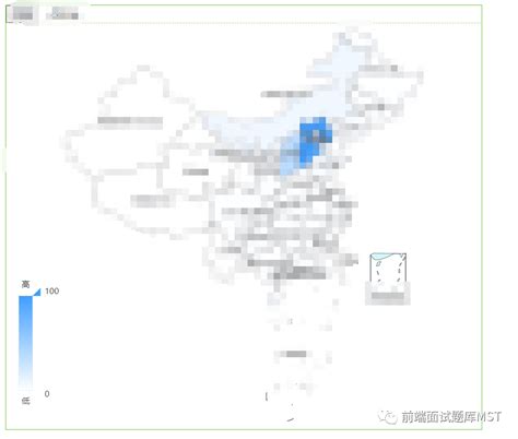 Vue中使用echarts x中国地图及AMap相关API的使用 阿里云开发者社区