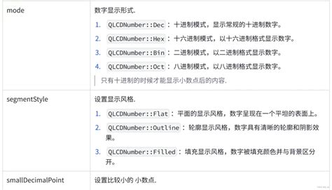 【qt】掌握qt显示控件：构建丰富用户界面的秘诀qlabelqlcdnumberqprogressbar以及