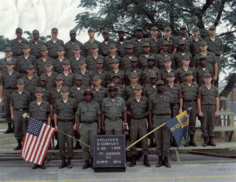 South Carolina Basic Training