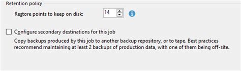 VEEAM Backup Replication Backup De VMs Windows IT PRO LAND