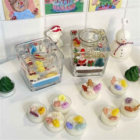 부산 나만의 캔들홀더 만들기 원데이클래스 솜씨당