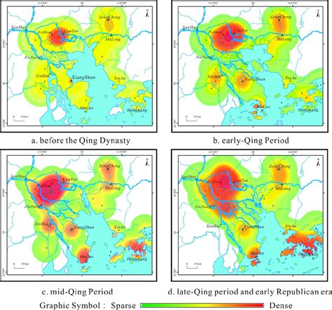 The Process Of The Spatiotemporal Evolution Of Tianfei Belief In