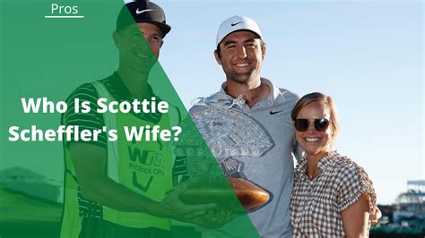 Who Is Scottie Schefflers Wife Meredith Scudders Bio And Career