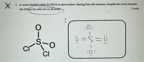 Answered 5 A Correct Skeletal Outline For Socl Bartleby