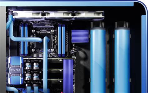 Pro Gaming Watercooled Pcs 3xs