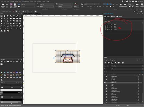 Why Does Vectorworks Break Moving Grouped Objets Troubleshooting