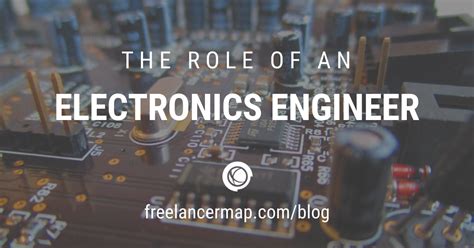 What Does An Electronics Engineer Do Career Insights And Job Profiles