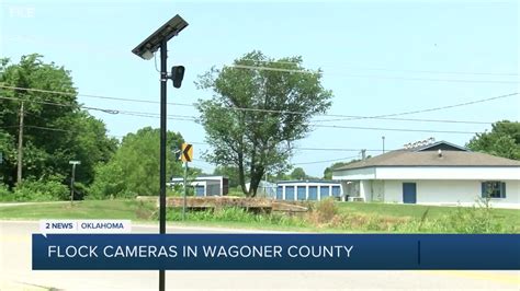 Wagoner County To Install Flock Safety Cameras