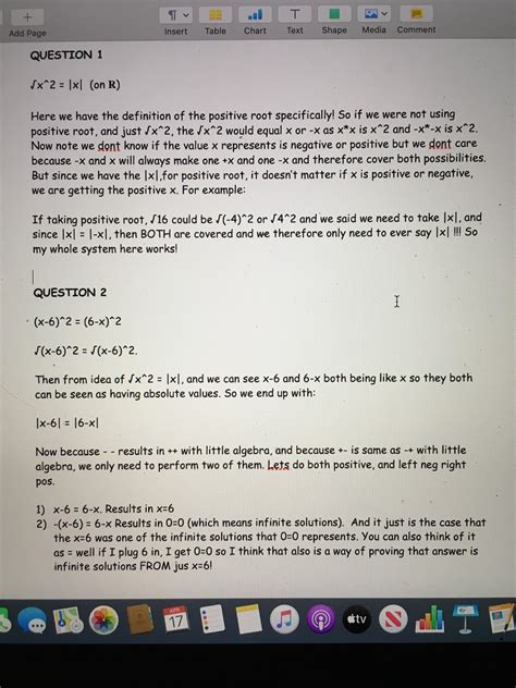 Abs Val And Square Root Q R Maths