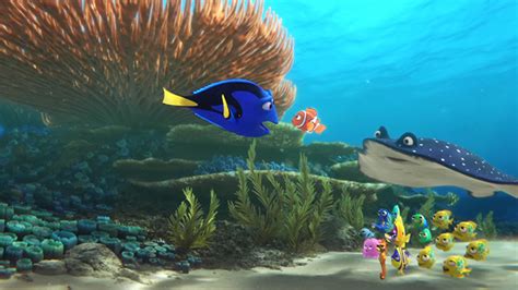 Trailer De Buscando A Dory Yam Magazine En Español