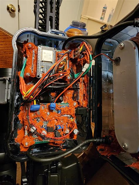 Teaser 2 Of Ballistics Calculating Module Prototype All Mounted Up And