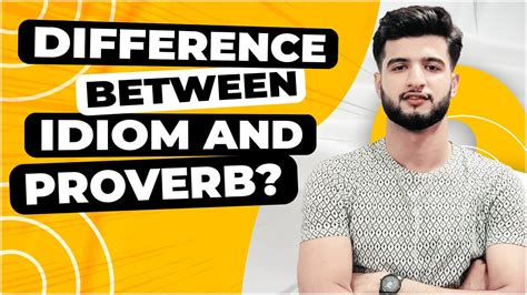What Is Difference Between Idiom And Proverb In English Idioms And Proverbs By Engliocity