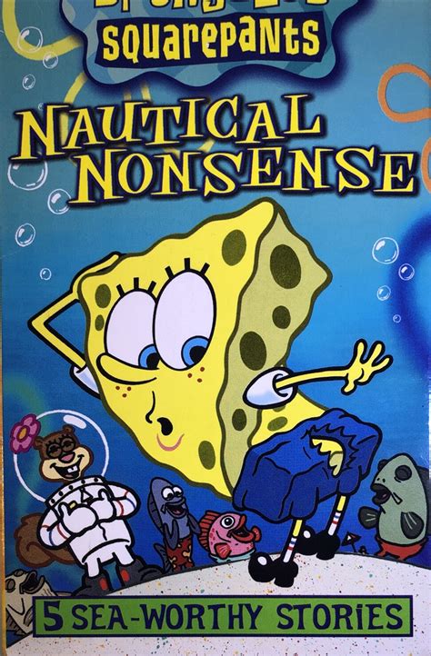 Spongebob Film Vhs 576x432
