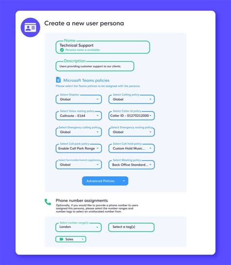 How To Automate Voice And Collaboration Policies In Microsoft Teams