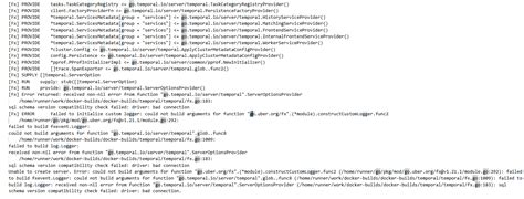 Temporal Node Resource Usage Is Very Low But Some Pods Of Services