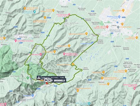 Stage Profiles Settimana Internazionale Coppi E Bartali 2024 Stage 4
