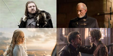 Eddard Stark Beheaded