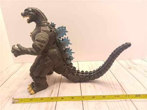 Vintage 9 1994 Toho Godzilla Action Figure 90s Monster 4544518453