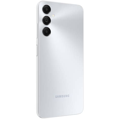 Samsung GALAXY A05s mobiltelefon 4/128GB, Ezüst - eMAG.hu