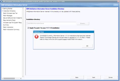 Instructions For Upgrading Ibm Infosphere Information Server To Version 11 7 1 1