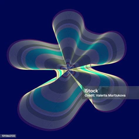 기하학적 왜곡 추상적 인 모양 물결 모양의 선 흐르는 기하학적 모양의 변형 된 구체 기술과 과학 추상적인 그림 아이소메트리 0명에 대한 스톡 벡터 아트 및 기타 이미지