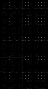 LibreCAD User How To Trim Between Two Lines
