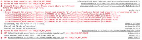 How To Load Jquery Into Ionic Ionic V3 Ionic Forum