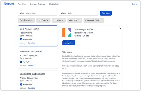 Indeed Job Postings Pros And Cons Join