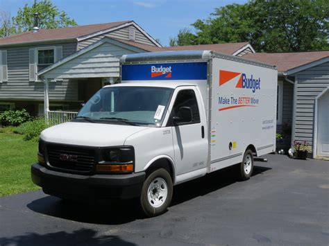 Do Budget Moving Truck Come With An Ez Pass Hopwars